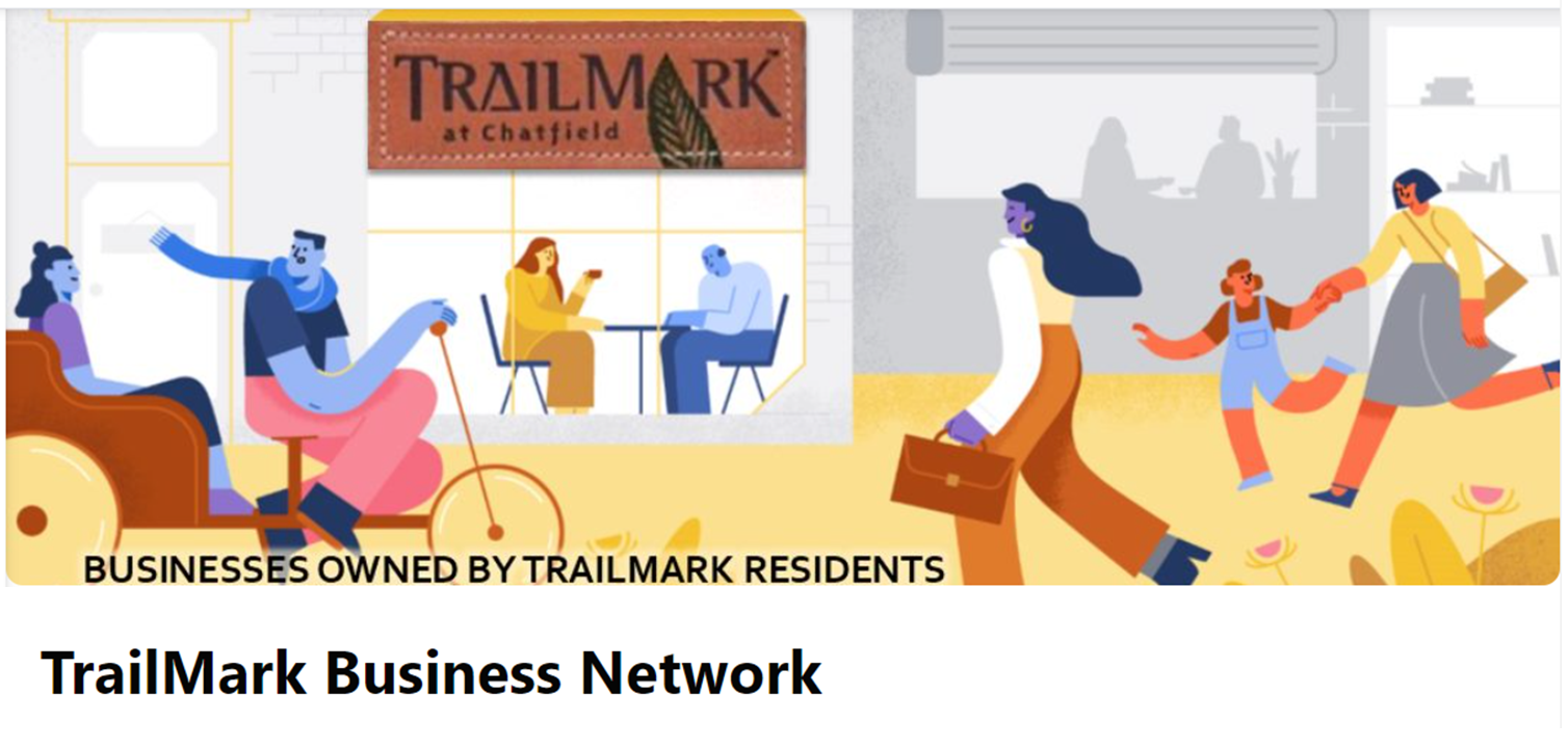 TrailMark’s Websites & Pages – TrailMark at Chatfield