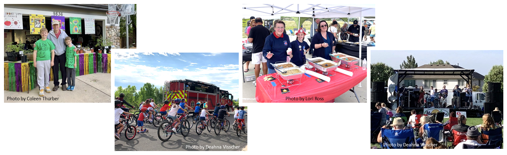 Social Committee – TrailMark at Chatfield