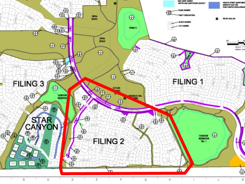 TrailMark at Chatfield