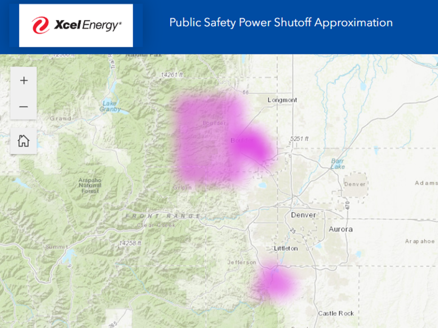 TrailMark at Chatfield